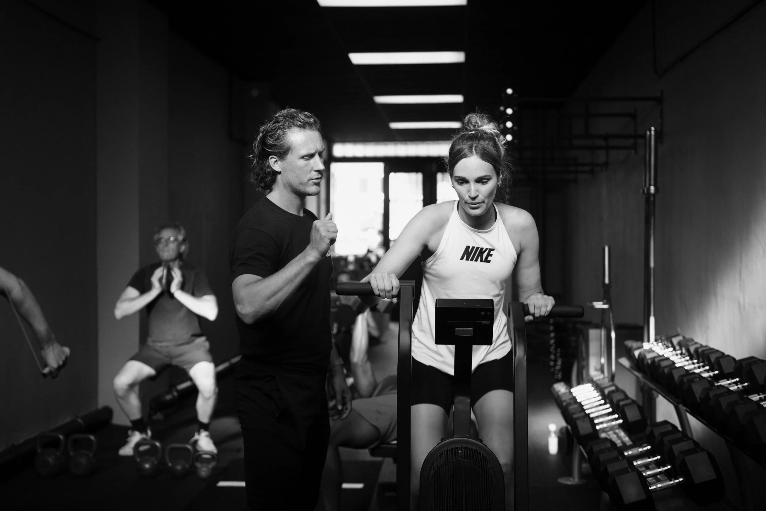 Personal Training & Group Classes In Amsterdam Zuid | Cocoon Gym