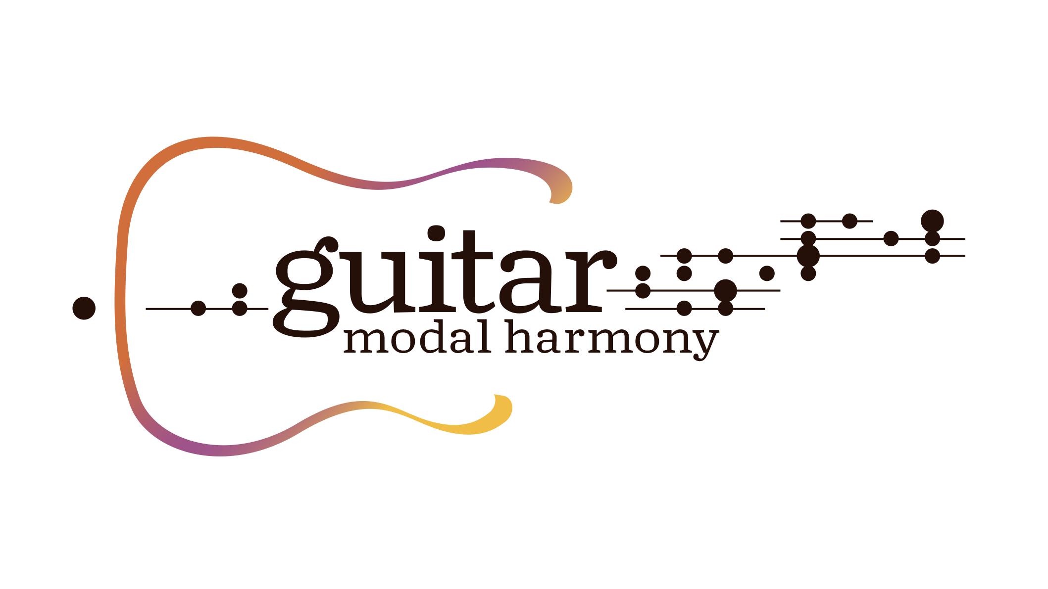 Advanced Course — Guitar Modal Harmony