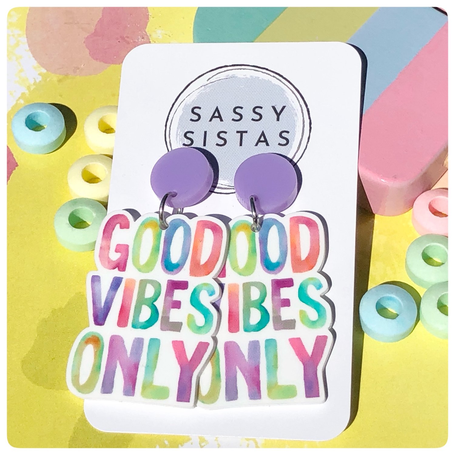 Choose Happy — Sassy Sistas