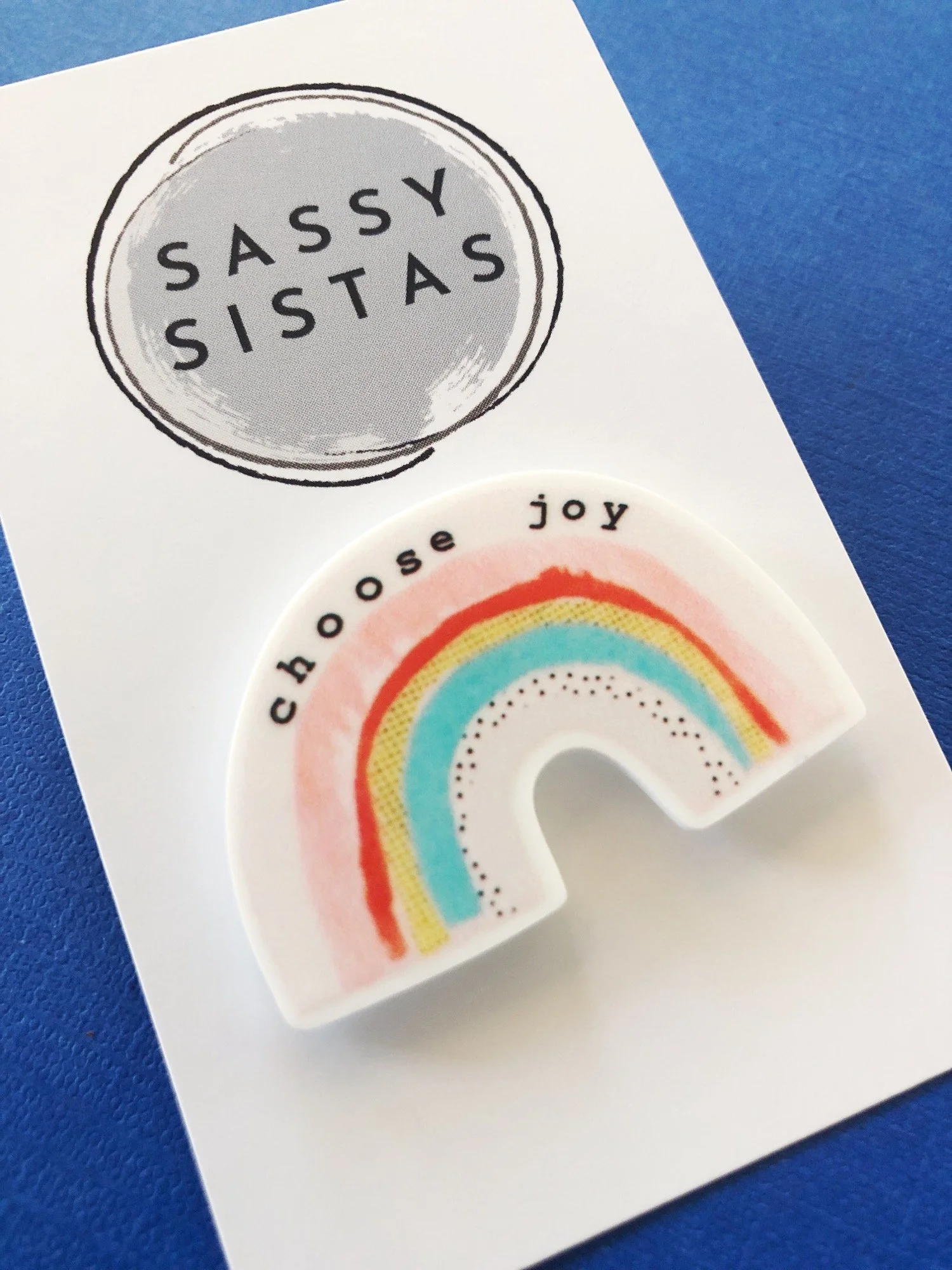 Choose Kind — Sassy Sistas