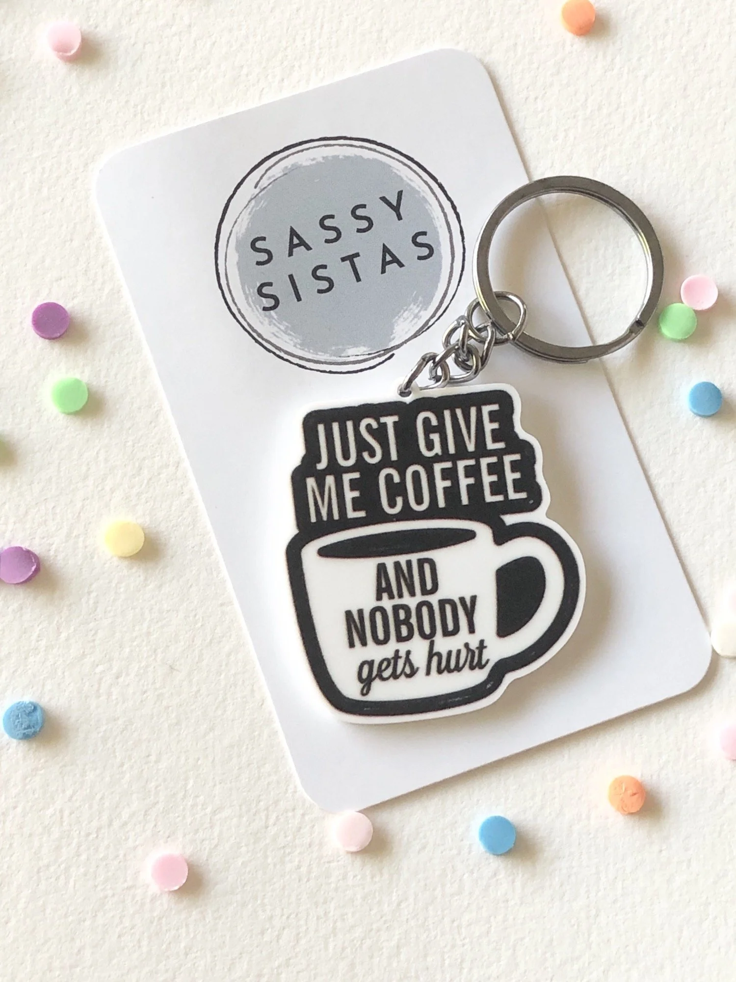 Coffee Helps Me Mimic Socially Acceptable Behaviour! — Sassy Sistas