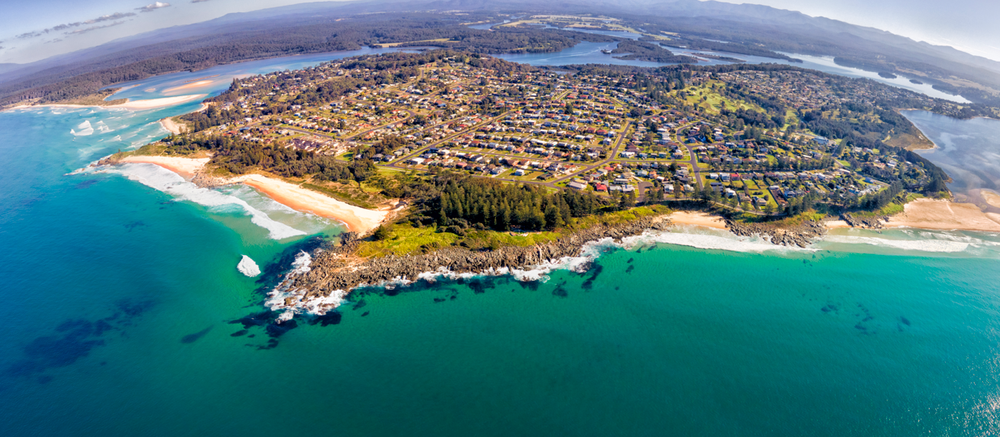 Tuross Head — Ocean View Photography