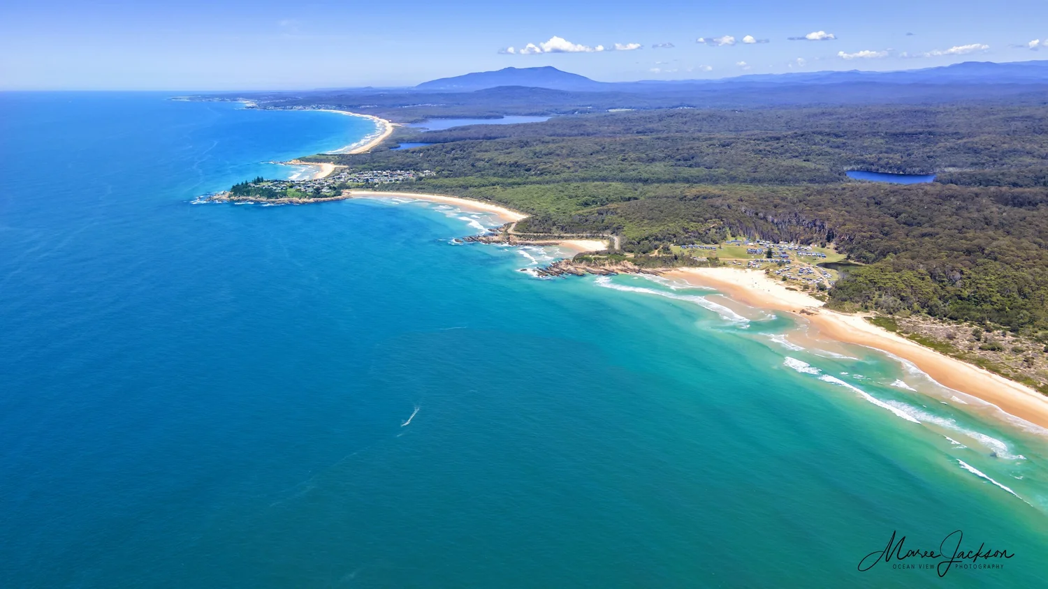 Aerials — Ocean View Photography