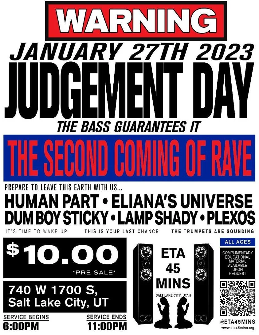 EVENTS — Black Lung Society