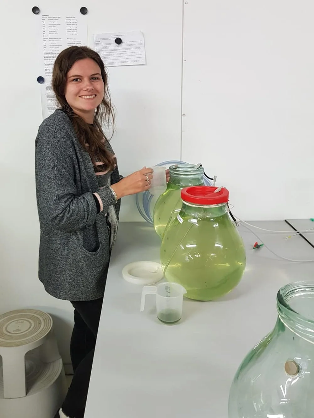 Amy Nouwen — Oceans at Work