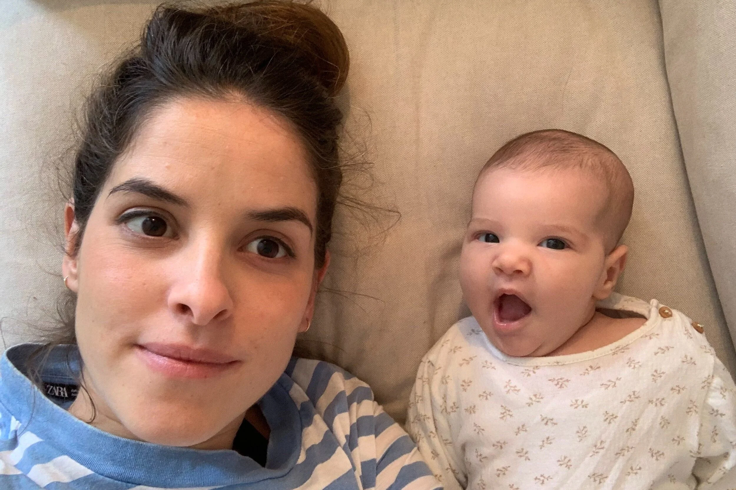 Eva’s Positive Birth Story | Happy Parents. Happy Baby.