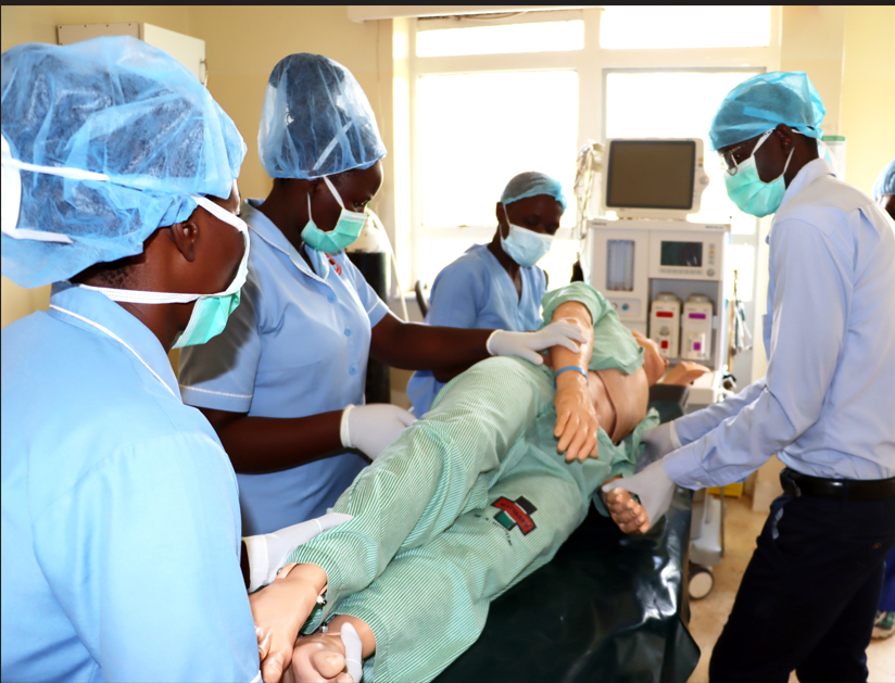 Programs | Enhance Skills Today - Enroll Now — Matibabu College