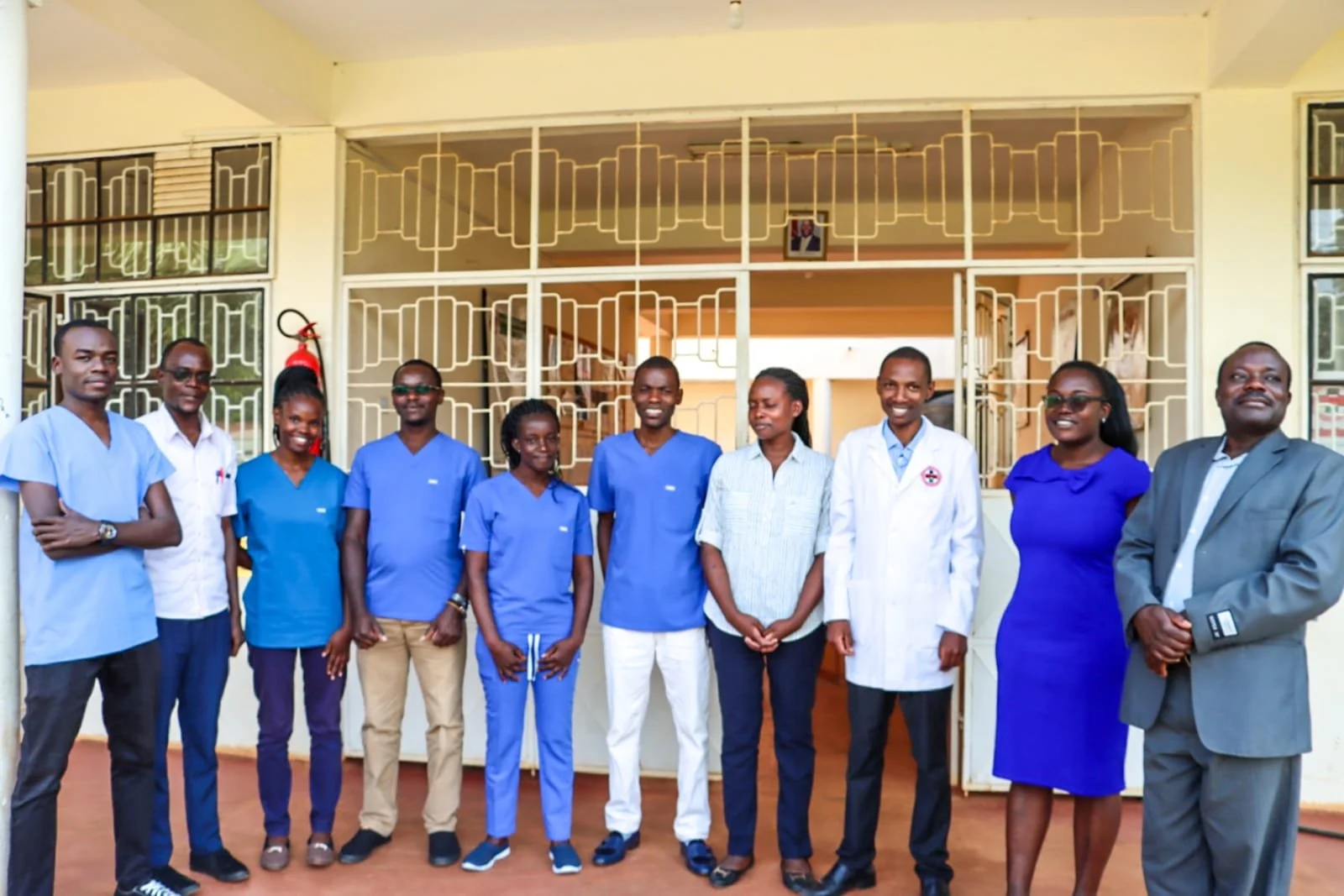 About — Matibabu College