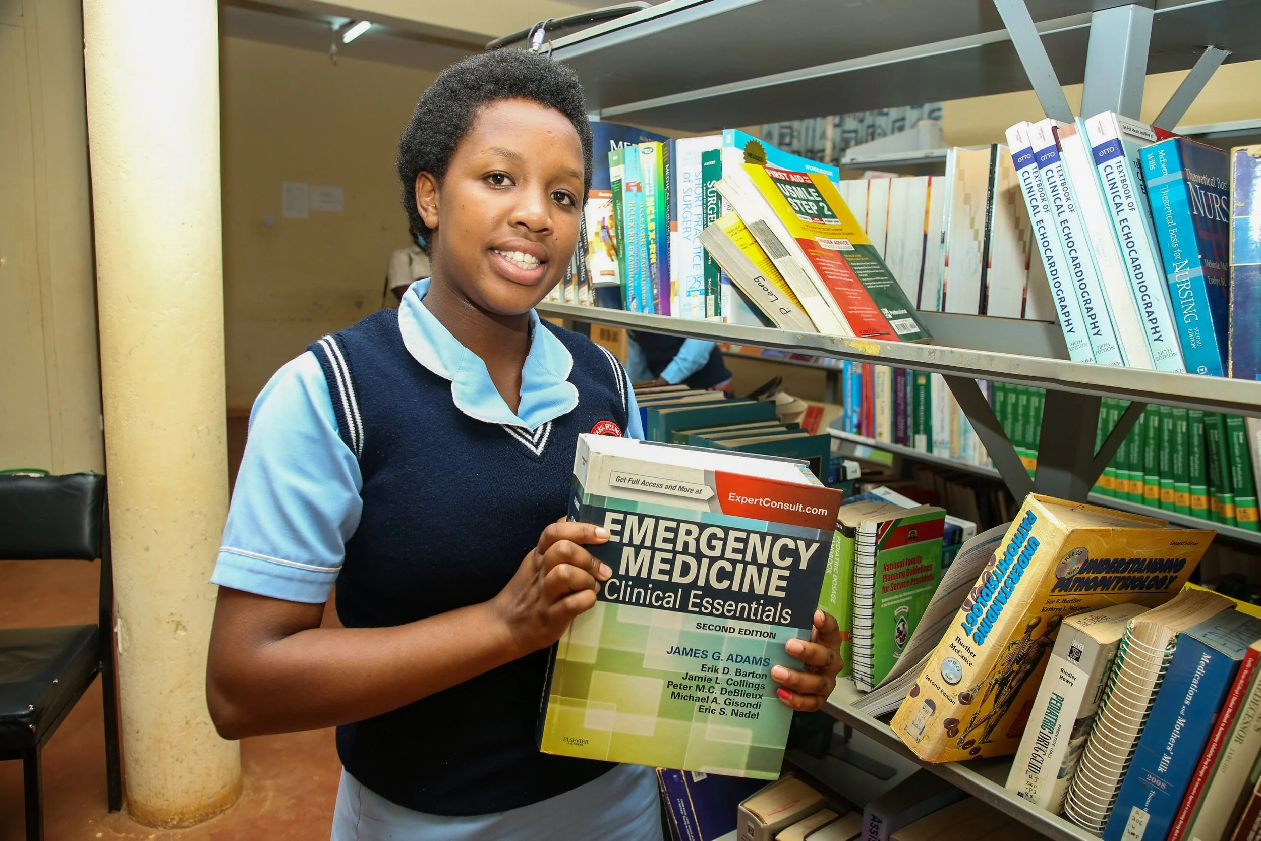 Facilities — Matibabu College