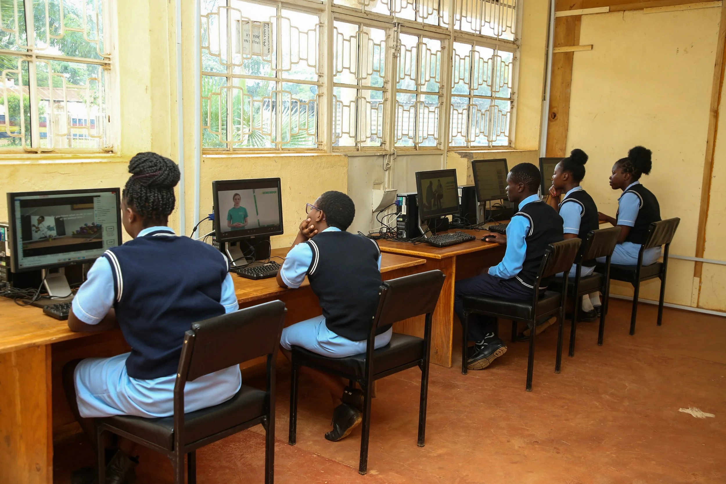 Facilities — Matibabu College