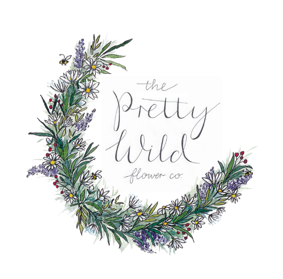 The Pretty Wild Flower Co.