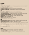 Food menu — Wildginger Huskisson