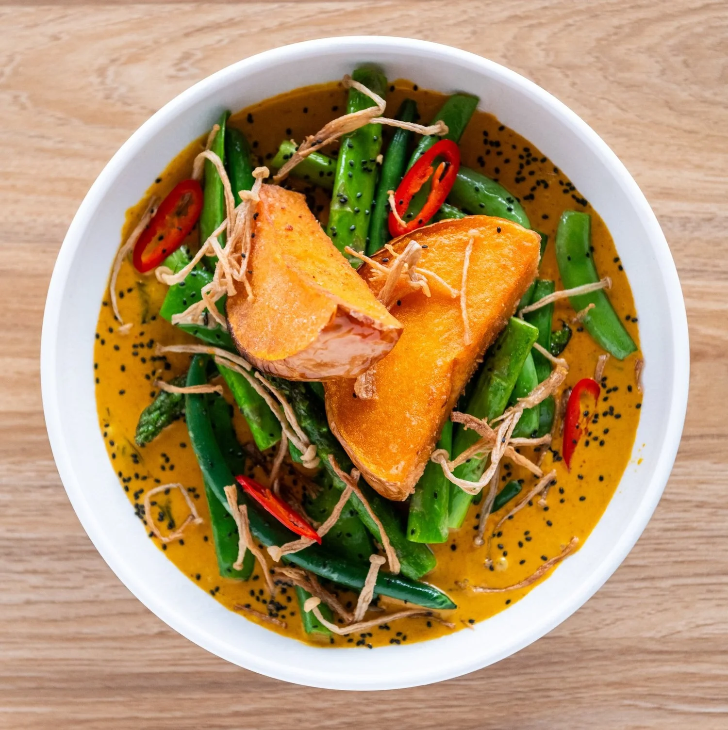 Food menu — Wildginger Huskisson