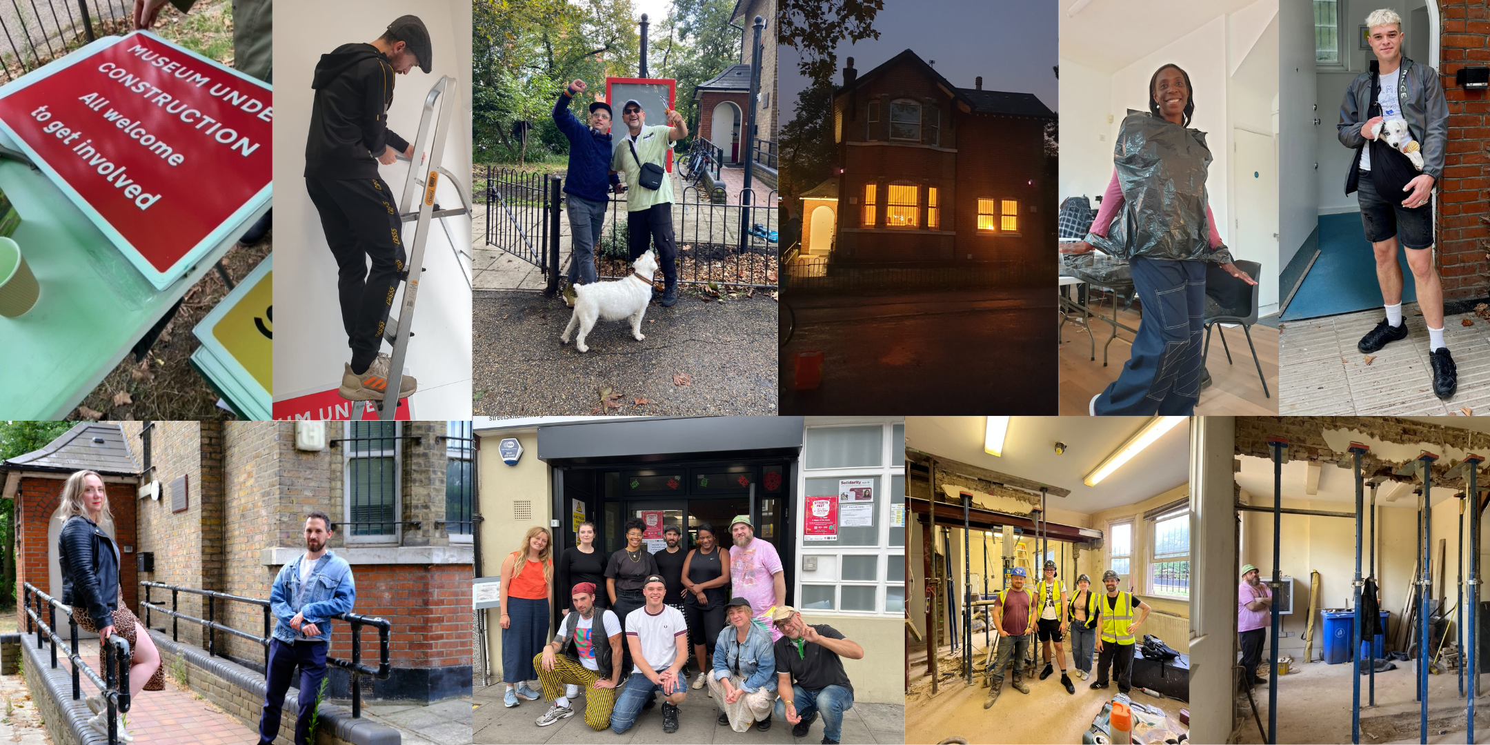 Reflecting on our first 6 weeks in the museum’s new site! — Museum of ...