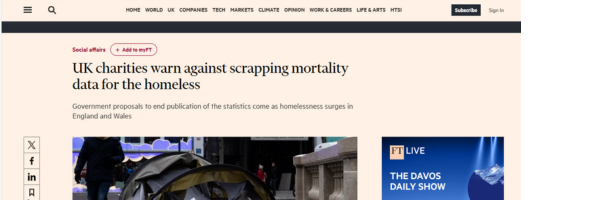 Dispatch from the frontline: We begin 2024 working hard to prevent ...