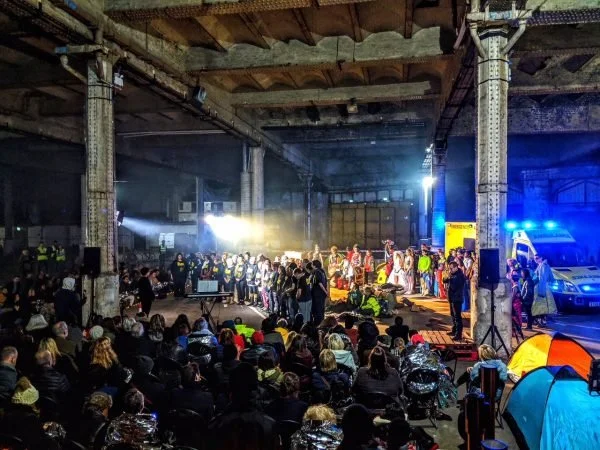 Manchester 2018-19 — Museum of Homelessness