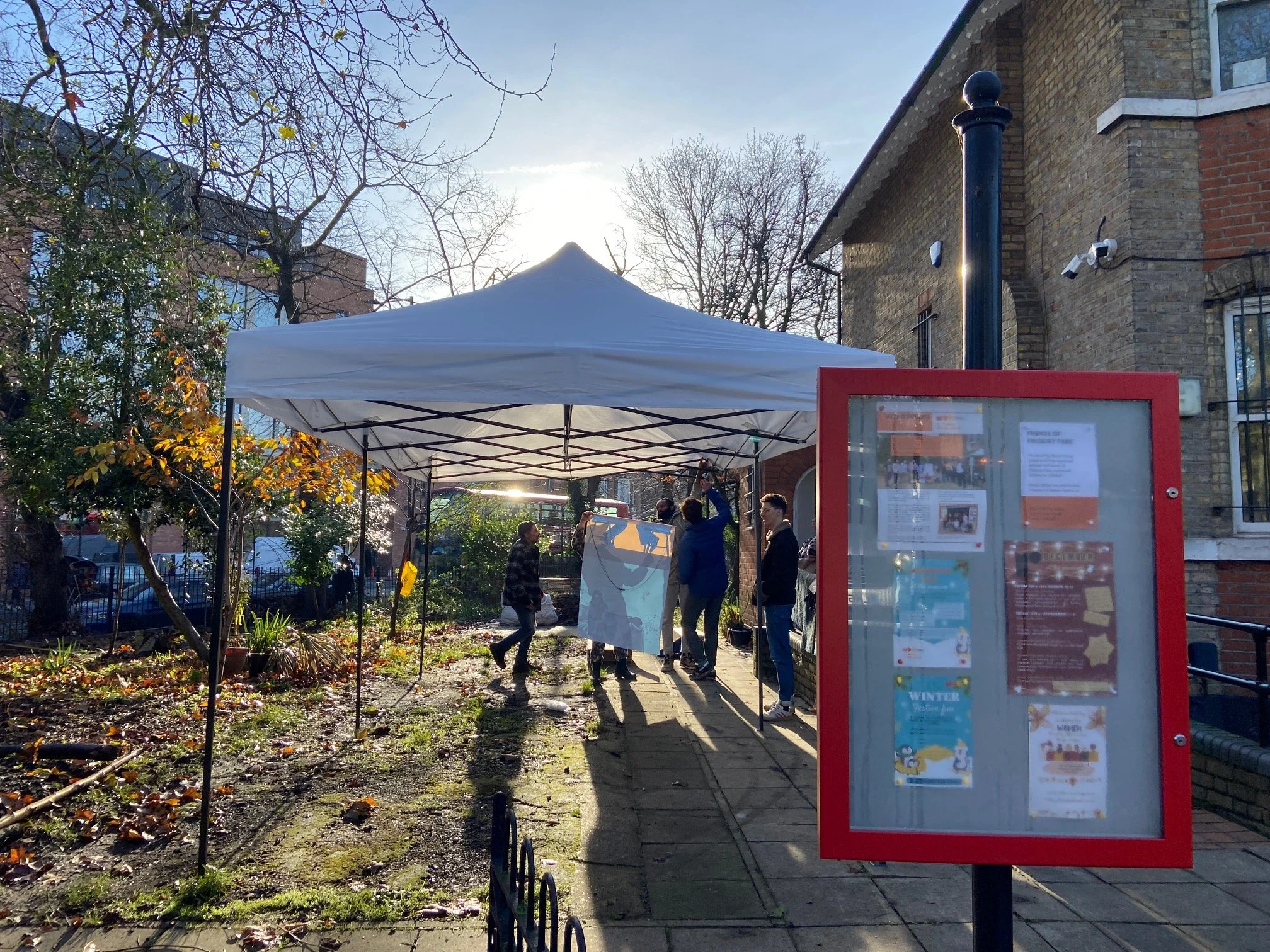 Refused? Our first installation at the Museum — Museum of Homelessness