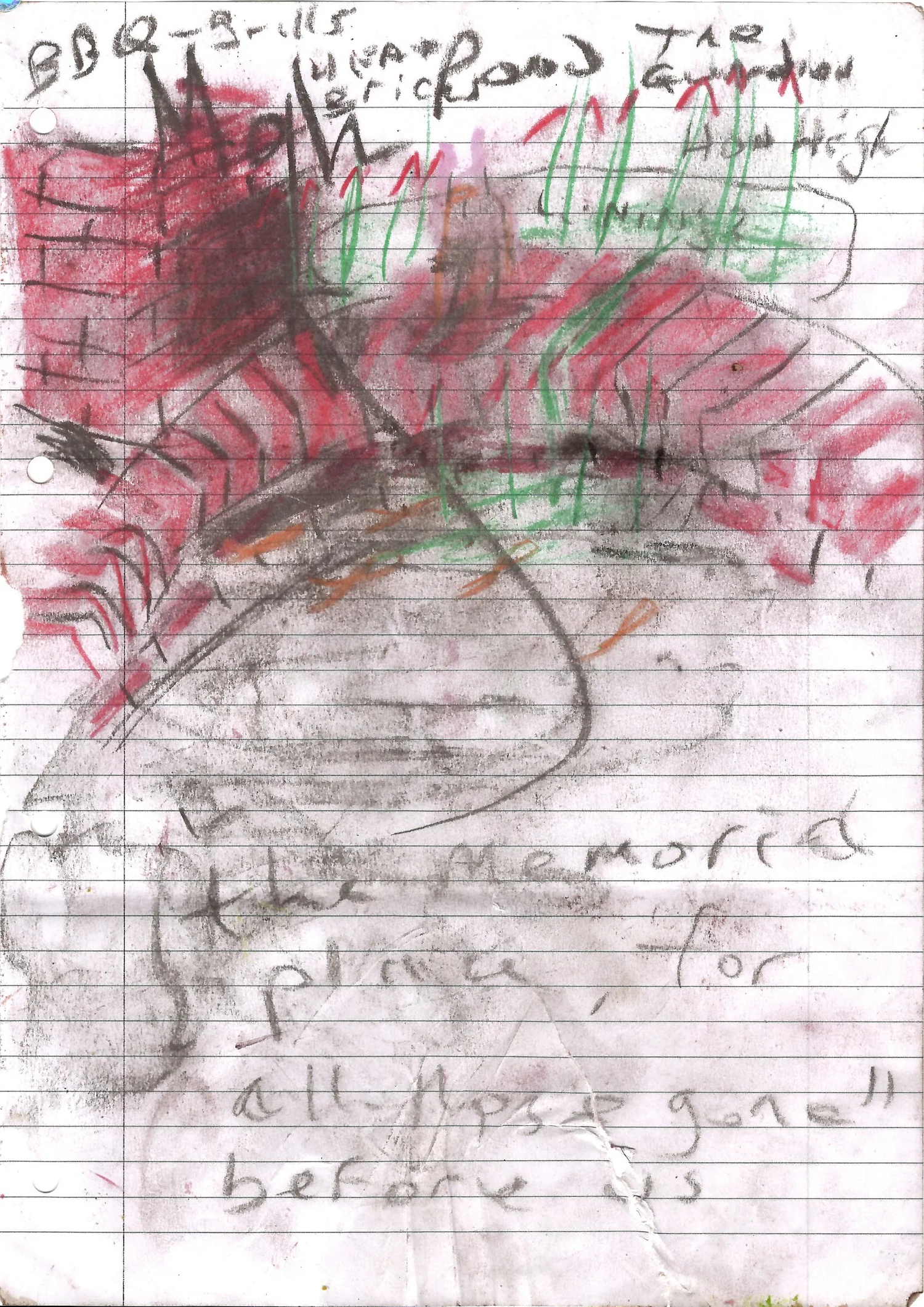 Remembering Stephen Broe — Museum of Homelessness