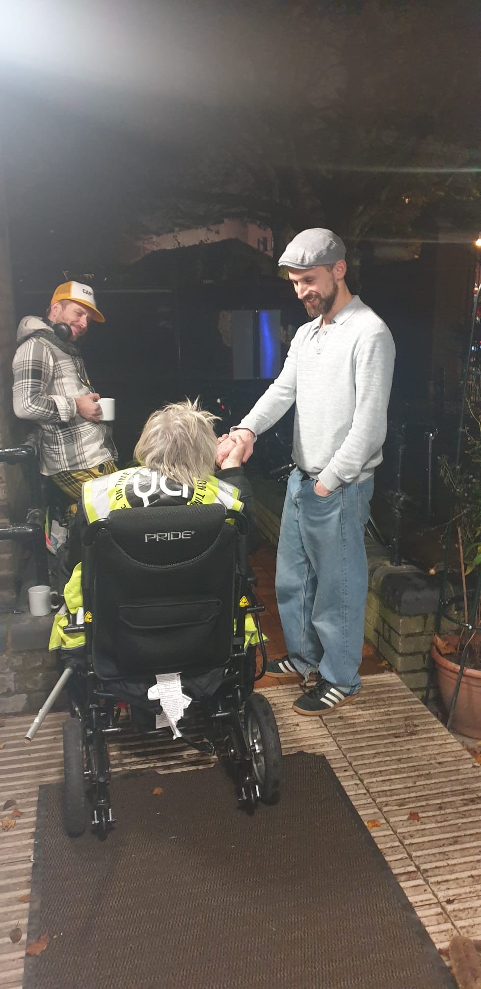 Remembering Stephen Broe — Museum of Homelessness