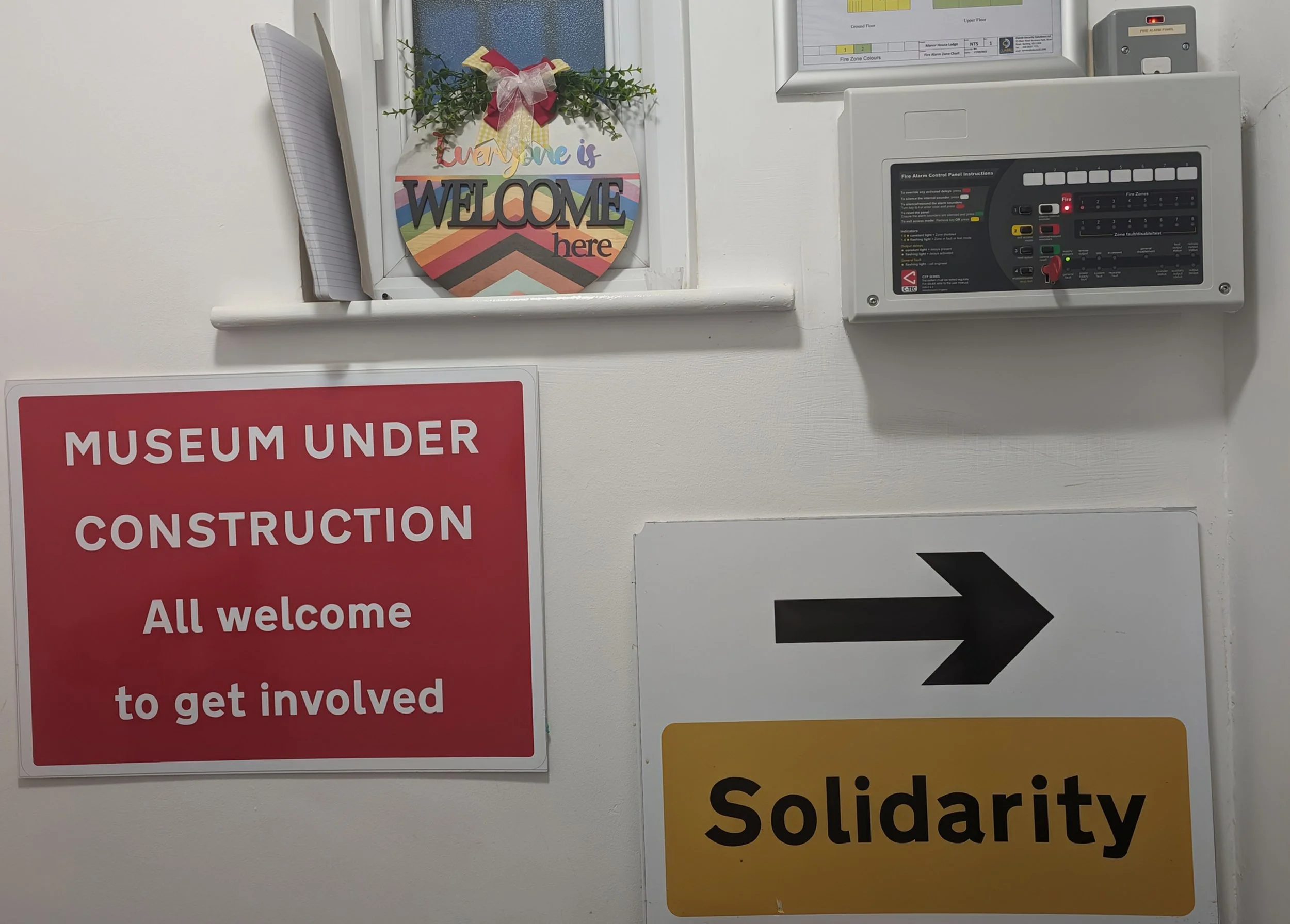 Museum of Homelessness announces opening programme for 2024 — Museum of ...