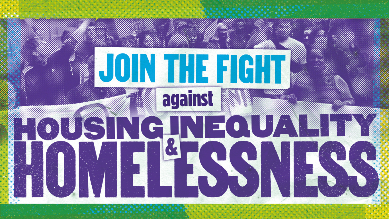 Campaign Collective | Get Involved Now: Fight Housing Injustice ...
