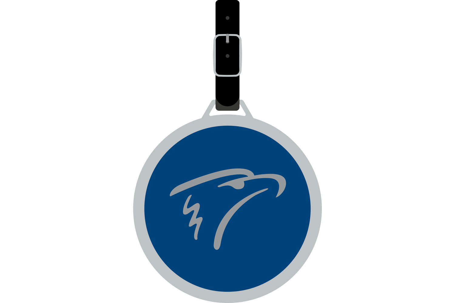 Membership Bag Tags — Eagle - Design for Golf