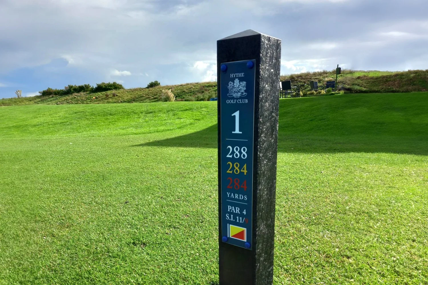 EaglePlex Twin Post — Eagle - Design for Golf