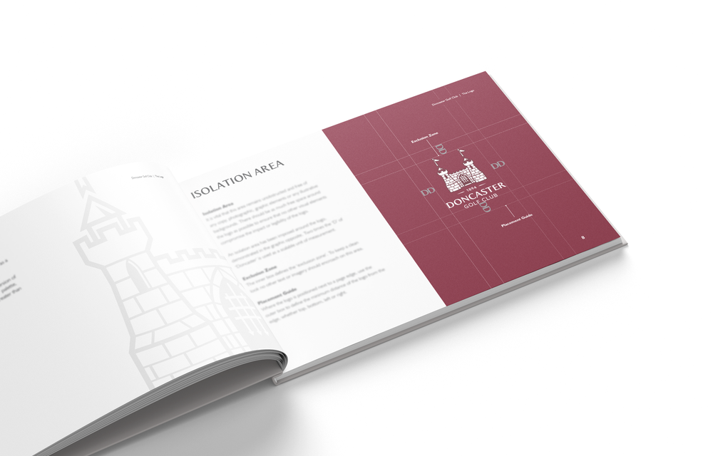 Doncaster — Eagle - Design for Golf