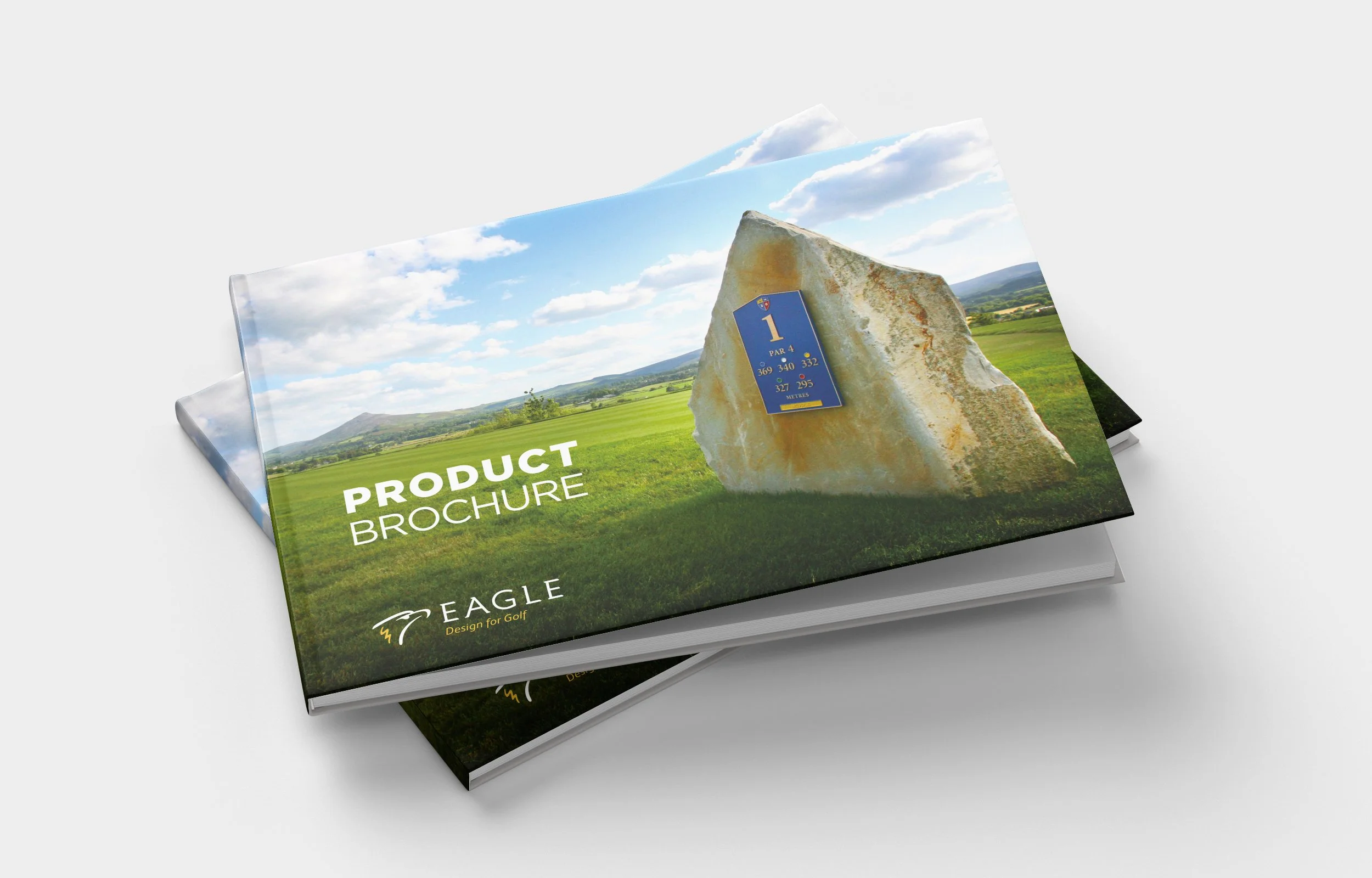 Brochure Download — Eagle - Design for Golf