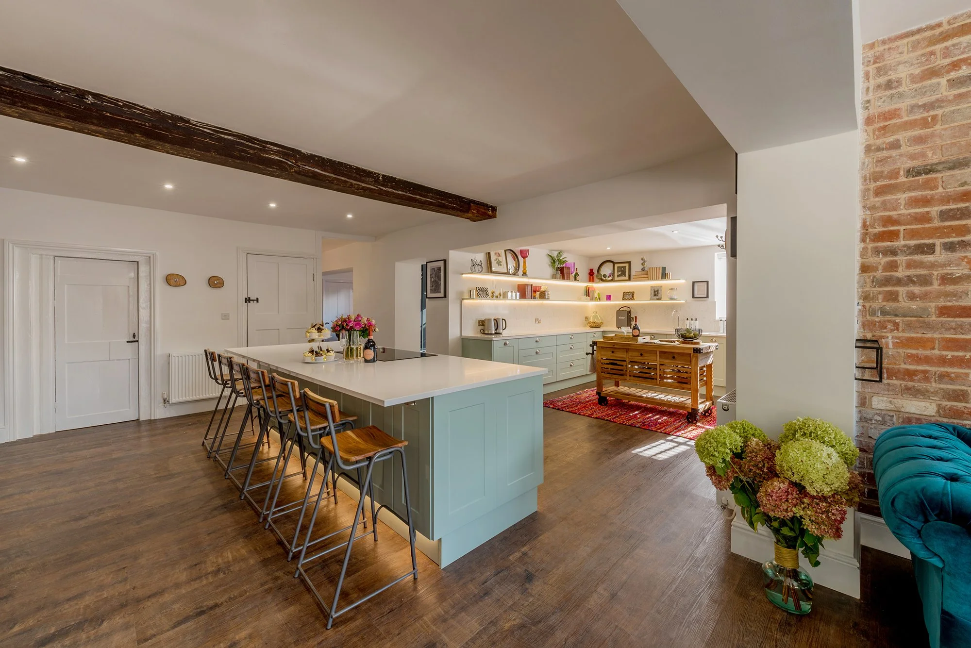 Hesdin Hall - Hesdin Estate: Holiday House for Groups - Sleeps 18 With ...