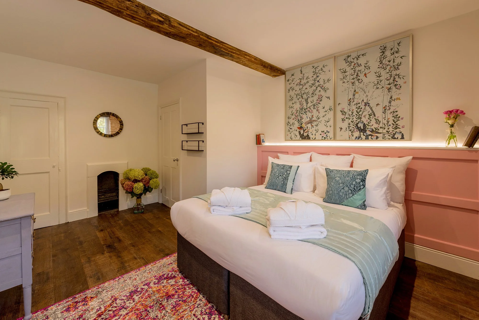 Hesdin Hall - Hesdin Estate: Holiday House for Groups - Sleeps 18 With ...