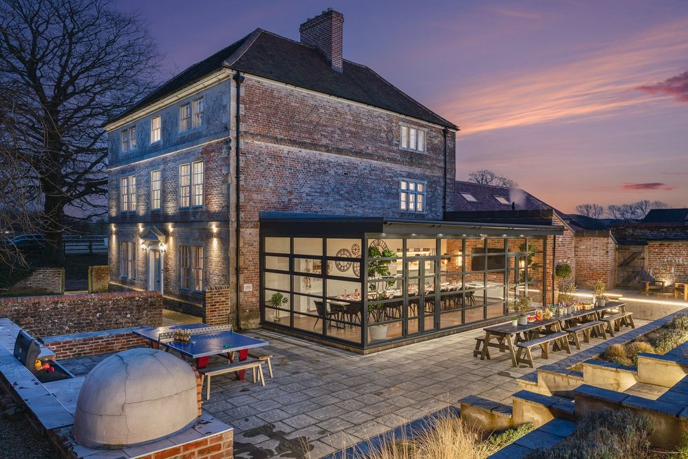 Hesdin House Rules — Hesdin