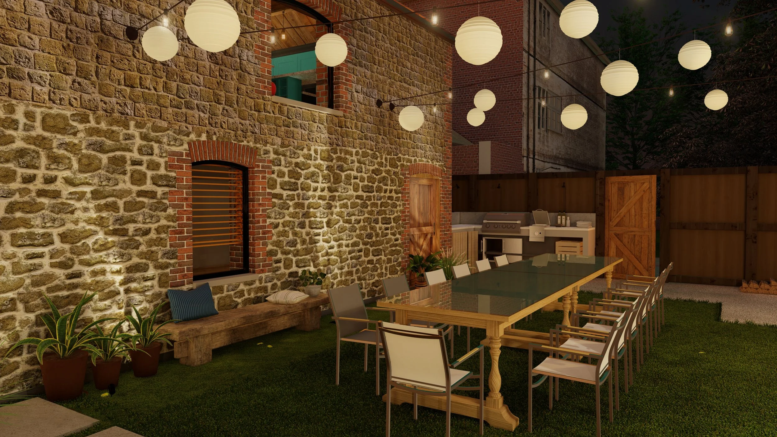 Hayho House- Hesdin Estate: Holiday House for Groups - Sleeps 12 With ...