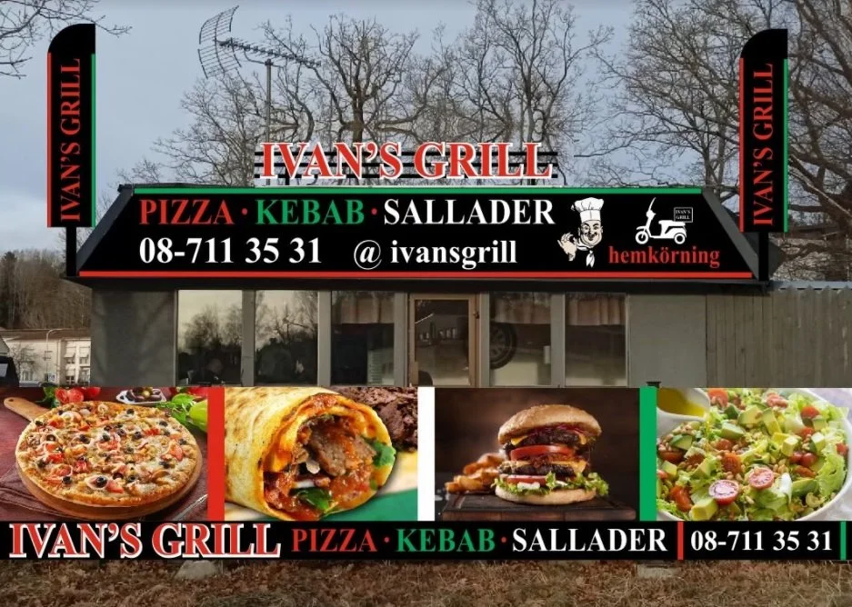Ivans Grill