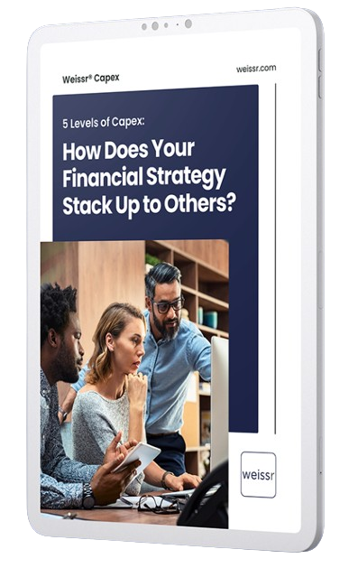 Weissr® Capex | CapEx Management Software & Solutions