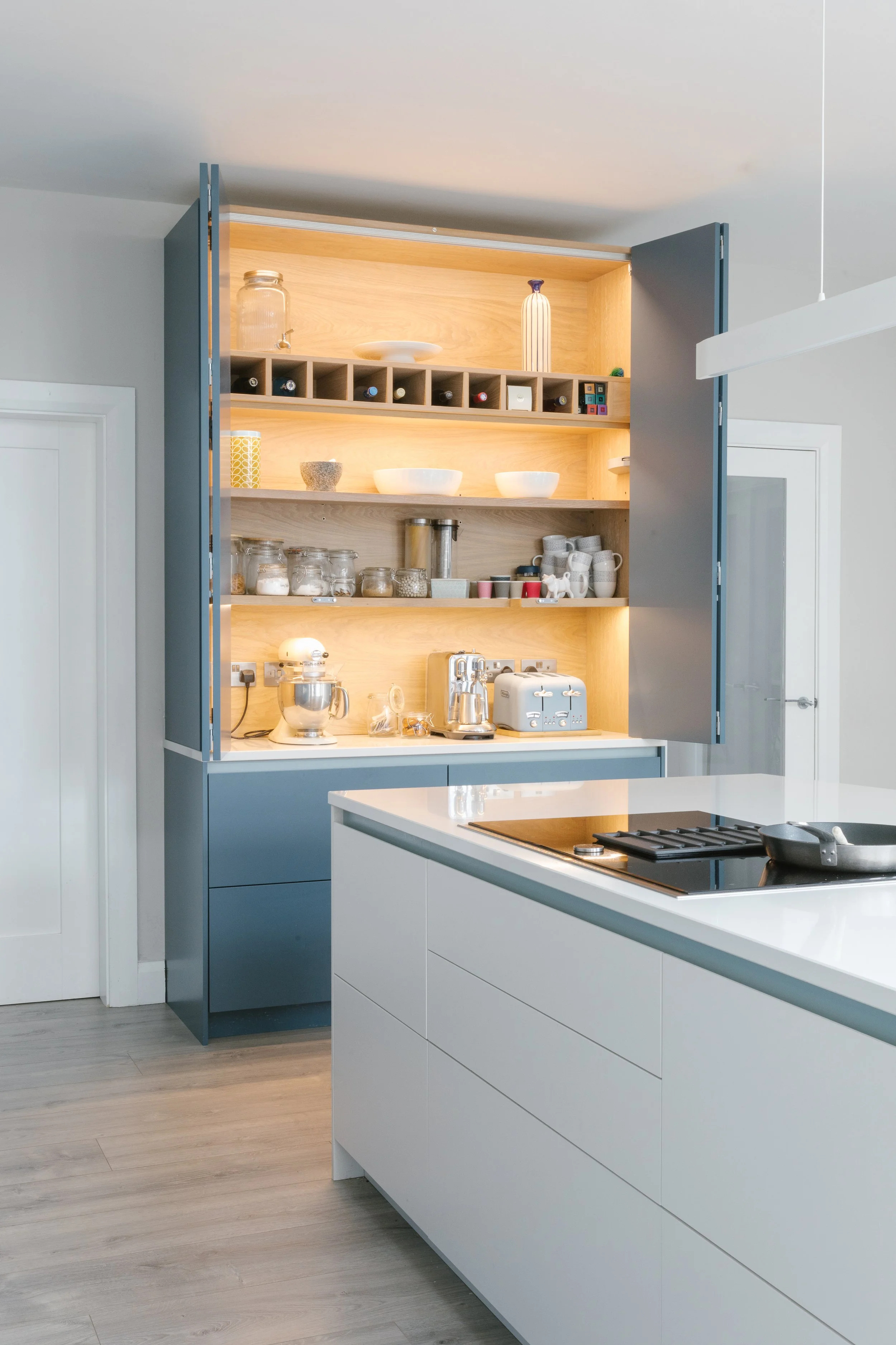 Inchicore — Vidvei Kitchens