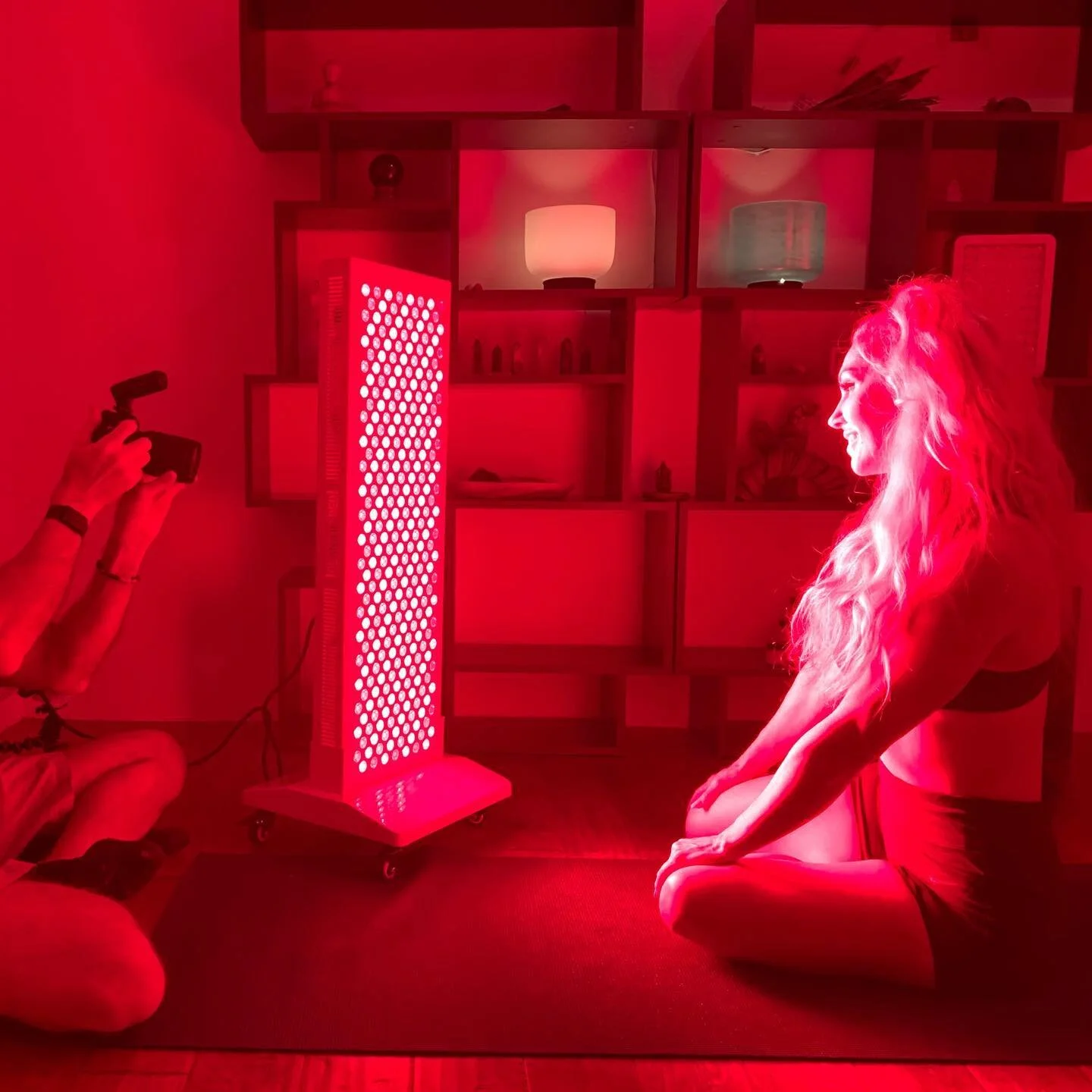 About — Quantum Red