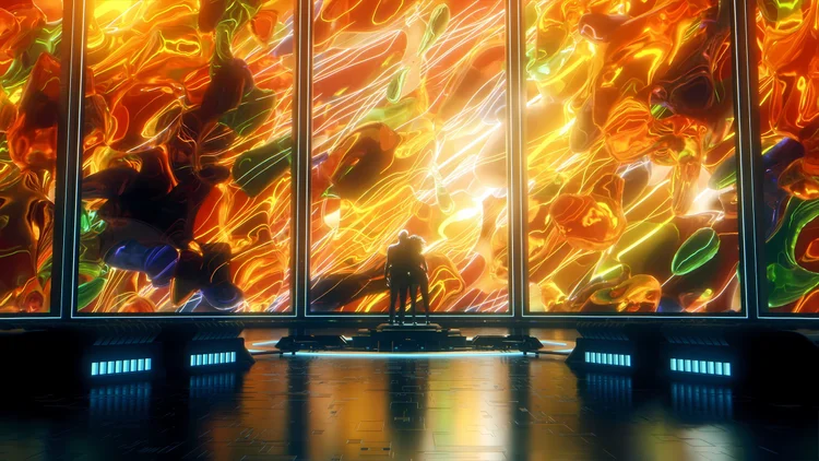 Tech meets Aesthetic — Belfast - Animation | VFX | Motion Design ...