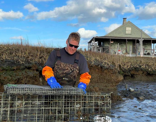 About — The Great Marsh Shellfish Co.