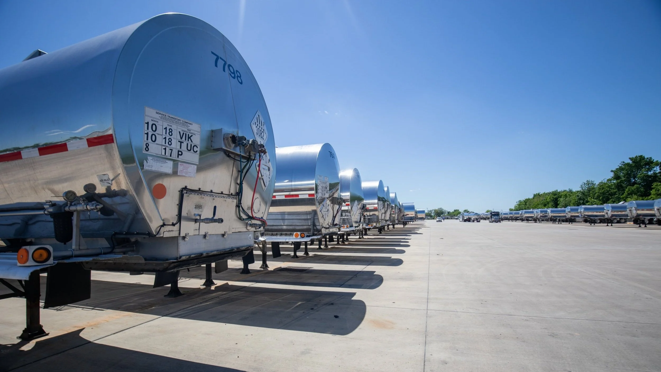 Appointments 3 — Service Transport