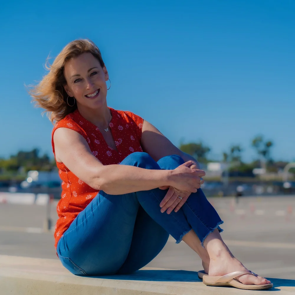 Speaking — Cindy Finch