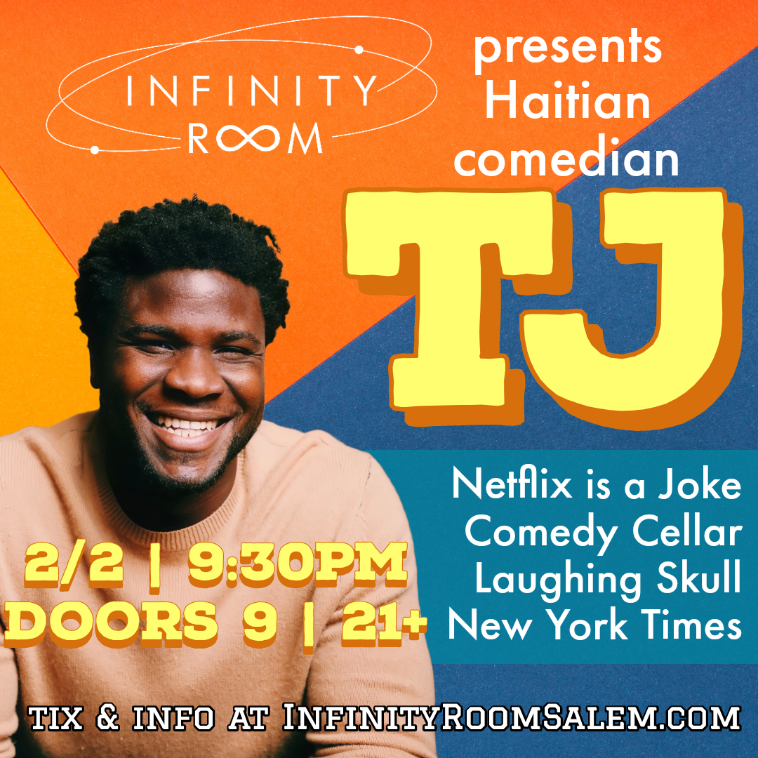 Shows — TJ Comedy