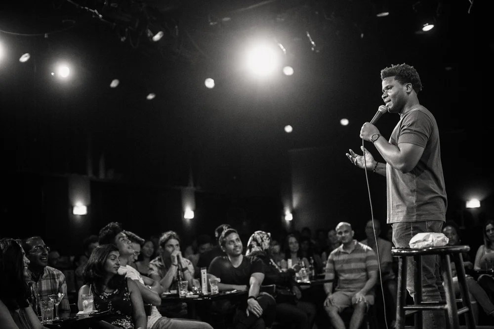 General 1 — TJ Comedy