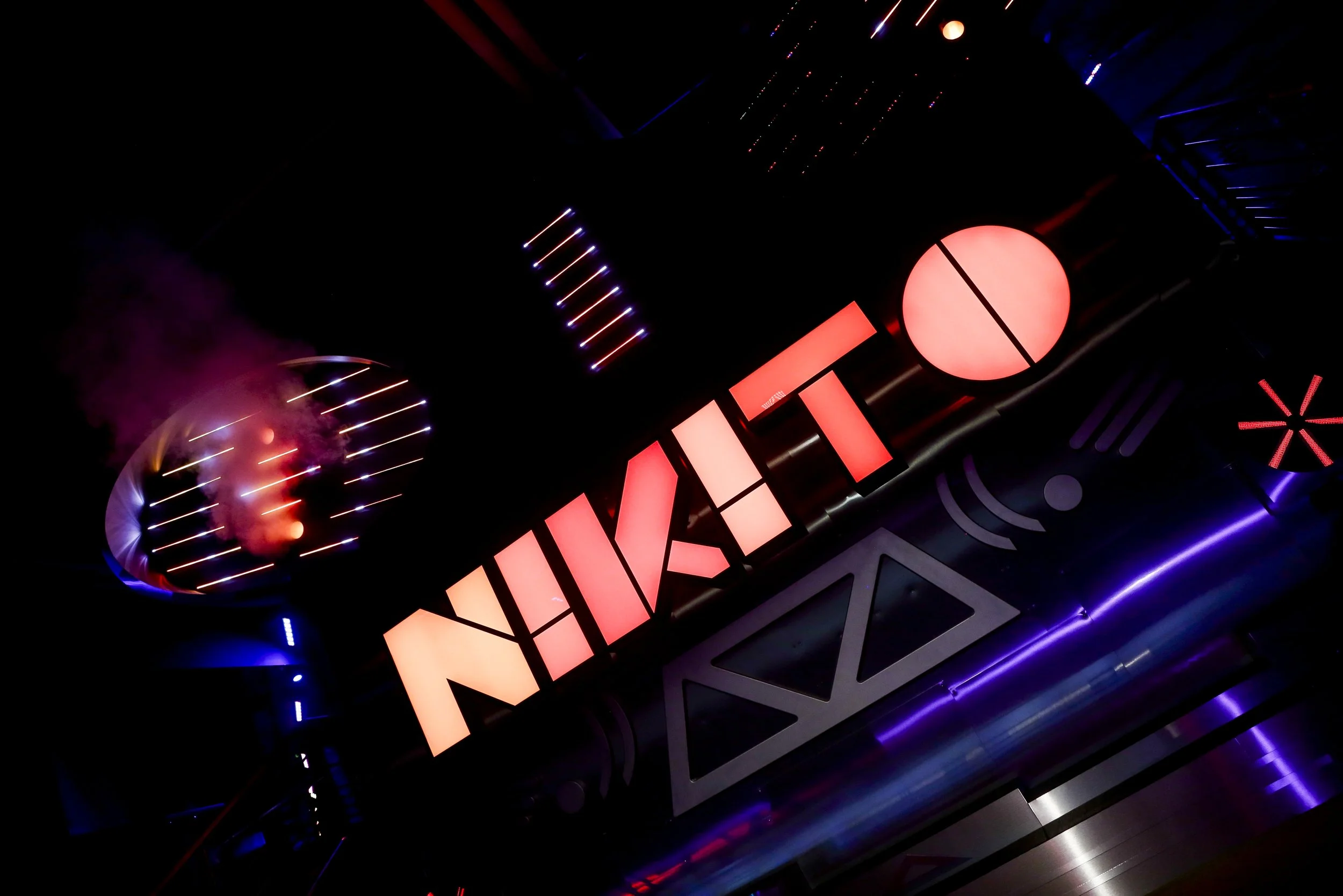 Nikito World — Chromatik