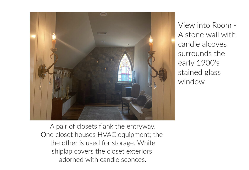 Make Room for Prayer: How to Create a Prayer Space | Lisa Hentrich