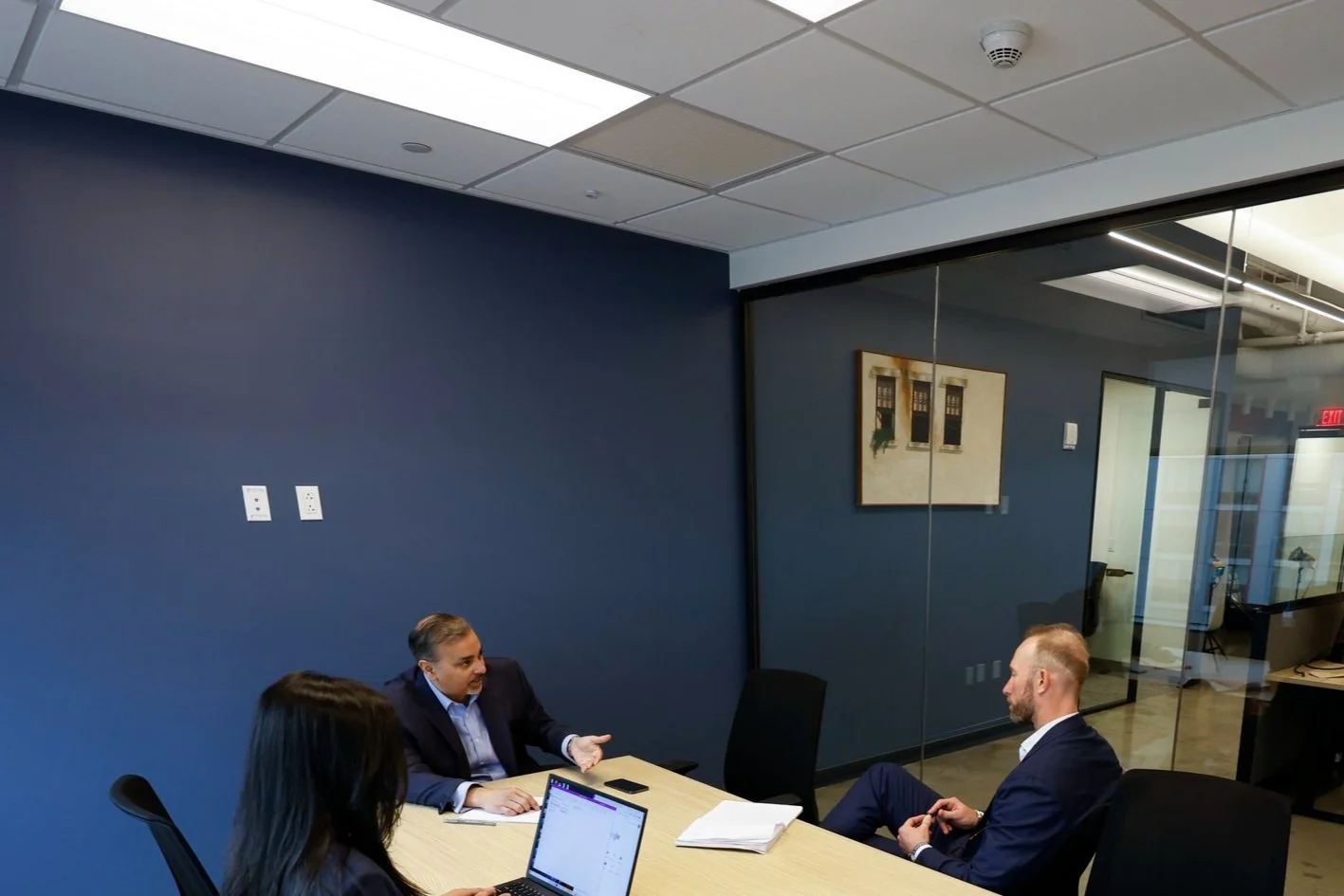 Credit Transaction Services — Dundon Advisers