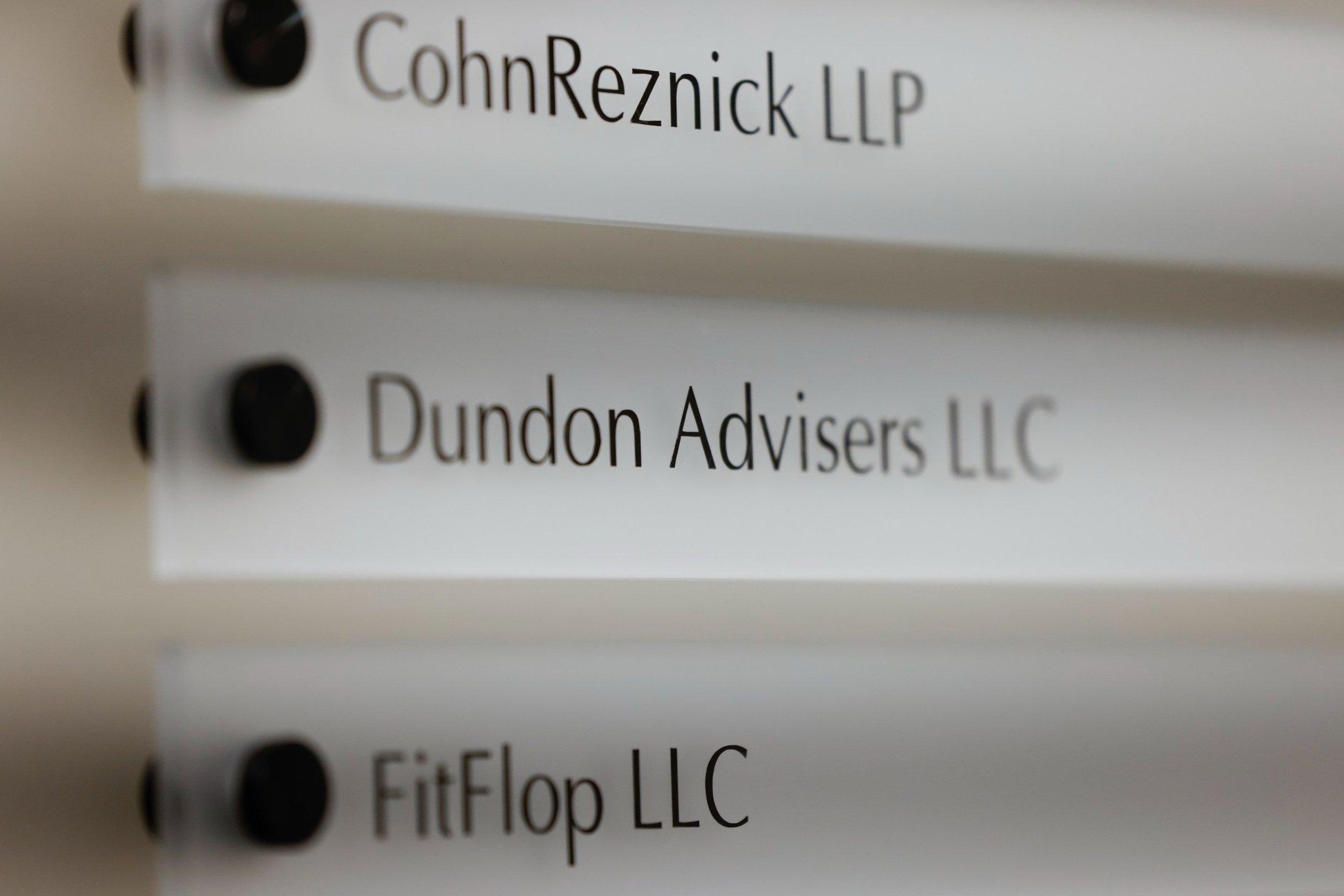 About Us — Dundon Advisers