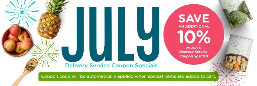 Thrive Premium Freeze Dried Foods | Best freeze dried food in the world ...