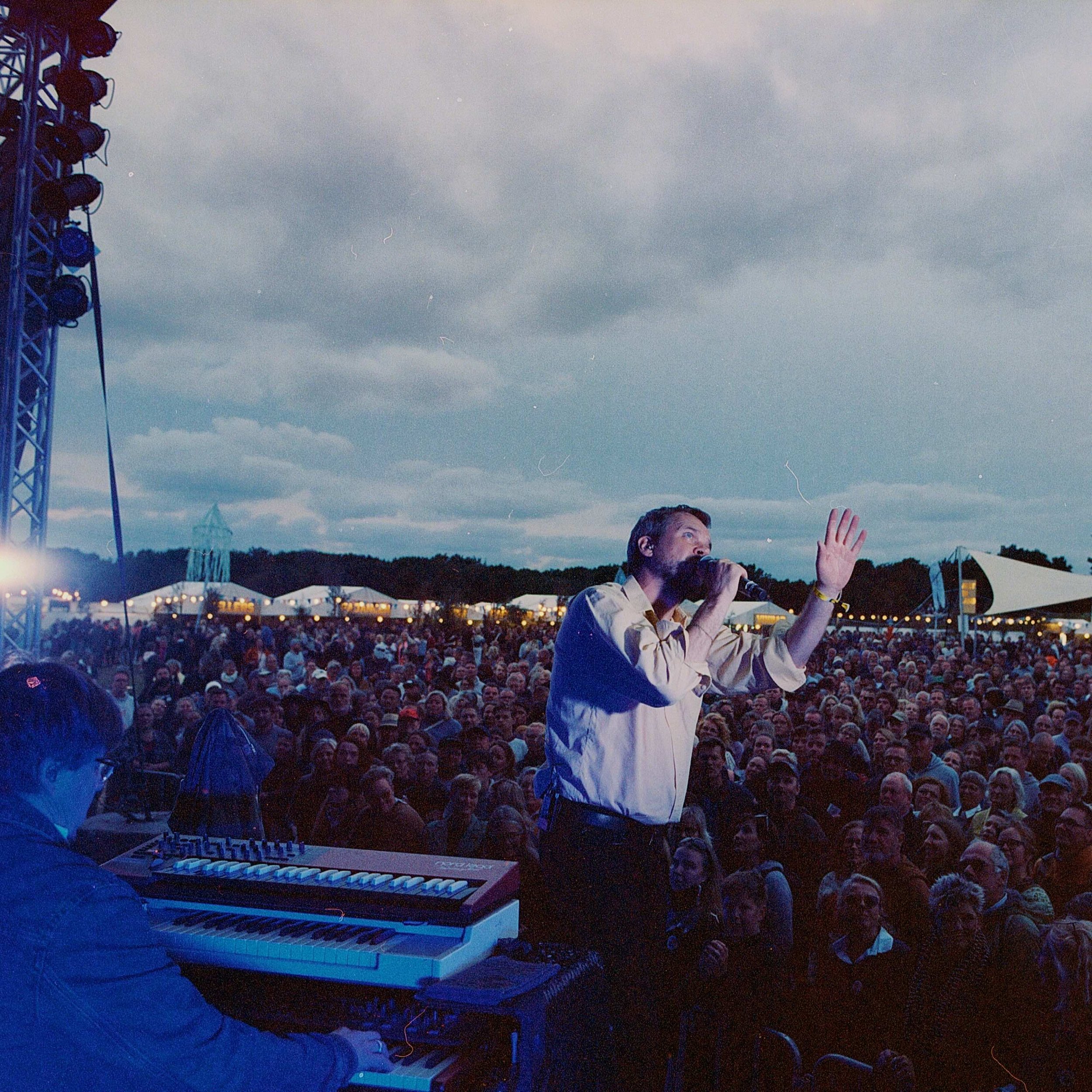 Koncerter — PETER SOMMER