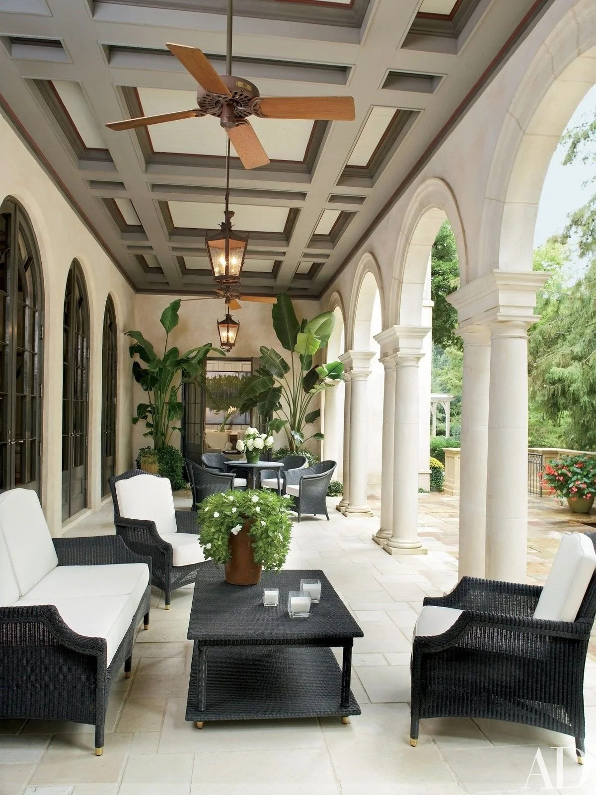 The Importance of a Well-Designed Porch — Mohindroo Interiors